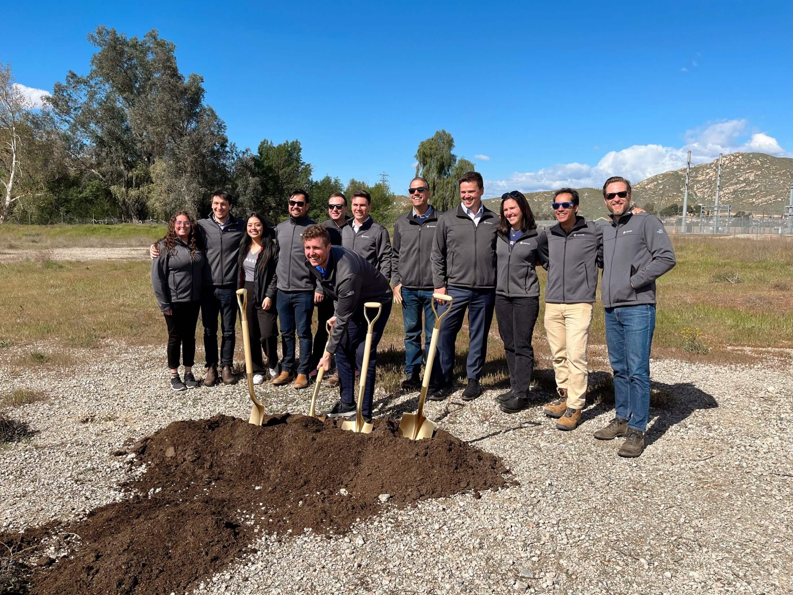 Condor Energy Storage Project Breaks Ground in City of Grand Terrace ...