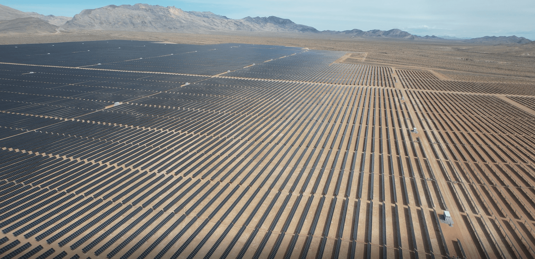 Arevon Completes 300 MW Eagle Shadow Mountain Solar Power Plant | Arevon