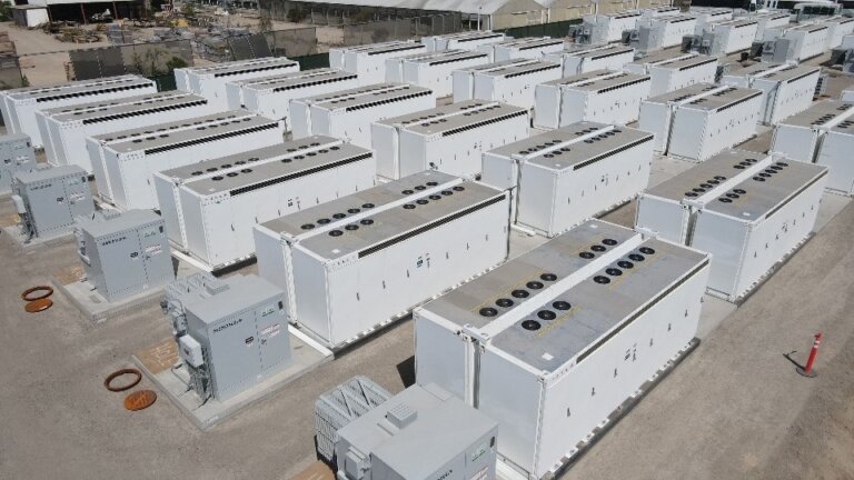 Top 10: US Battery Energy Storage Facilities - Arevon