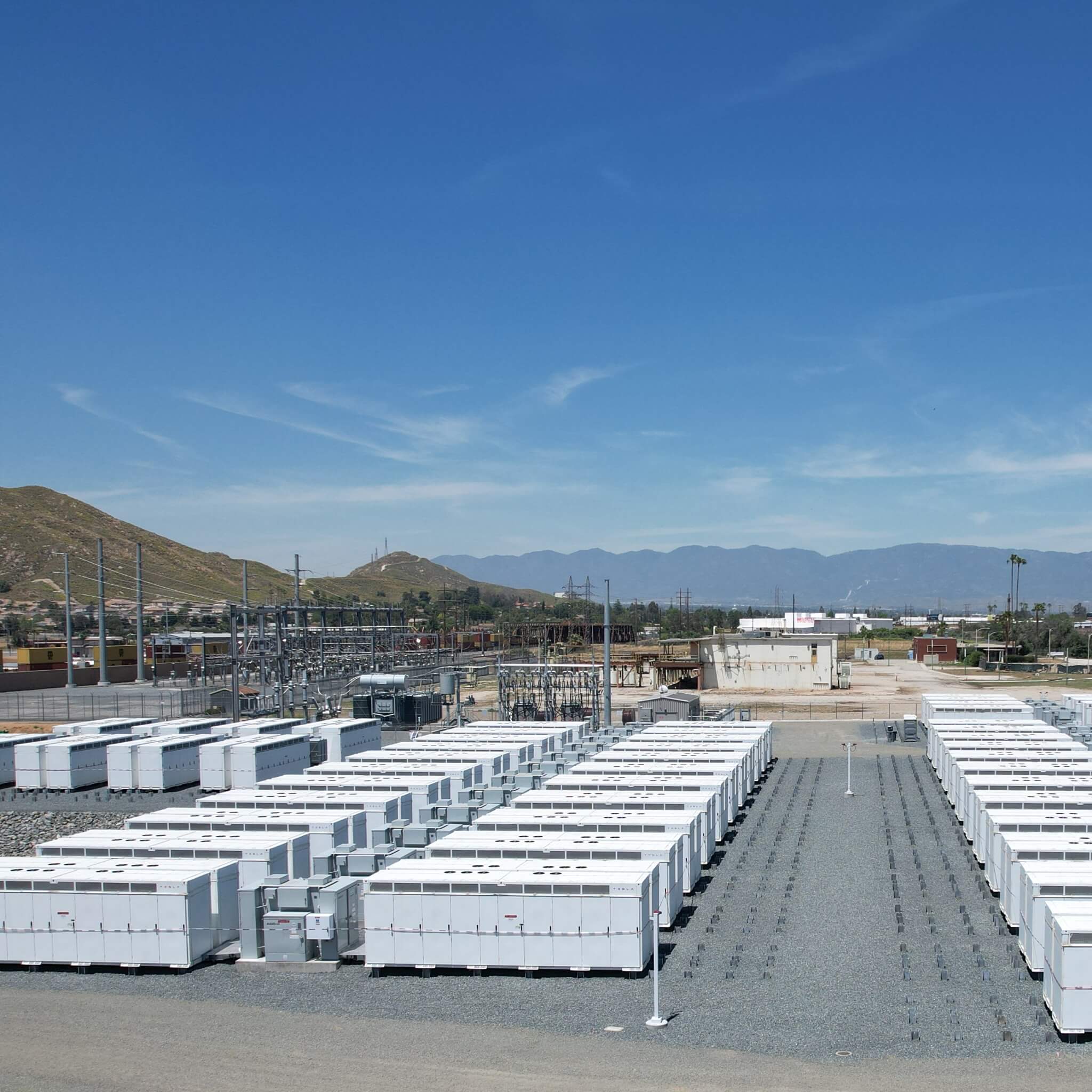 Solar and Energy Storage Technologies | Arevon