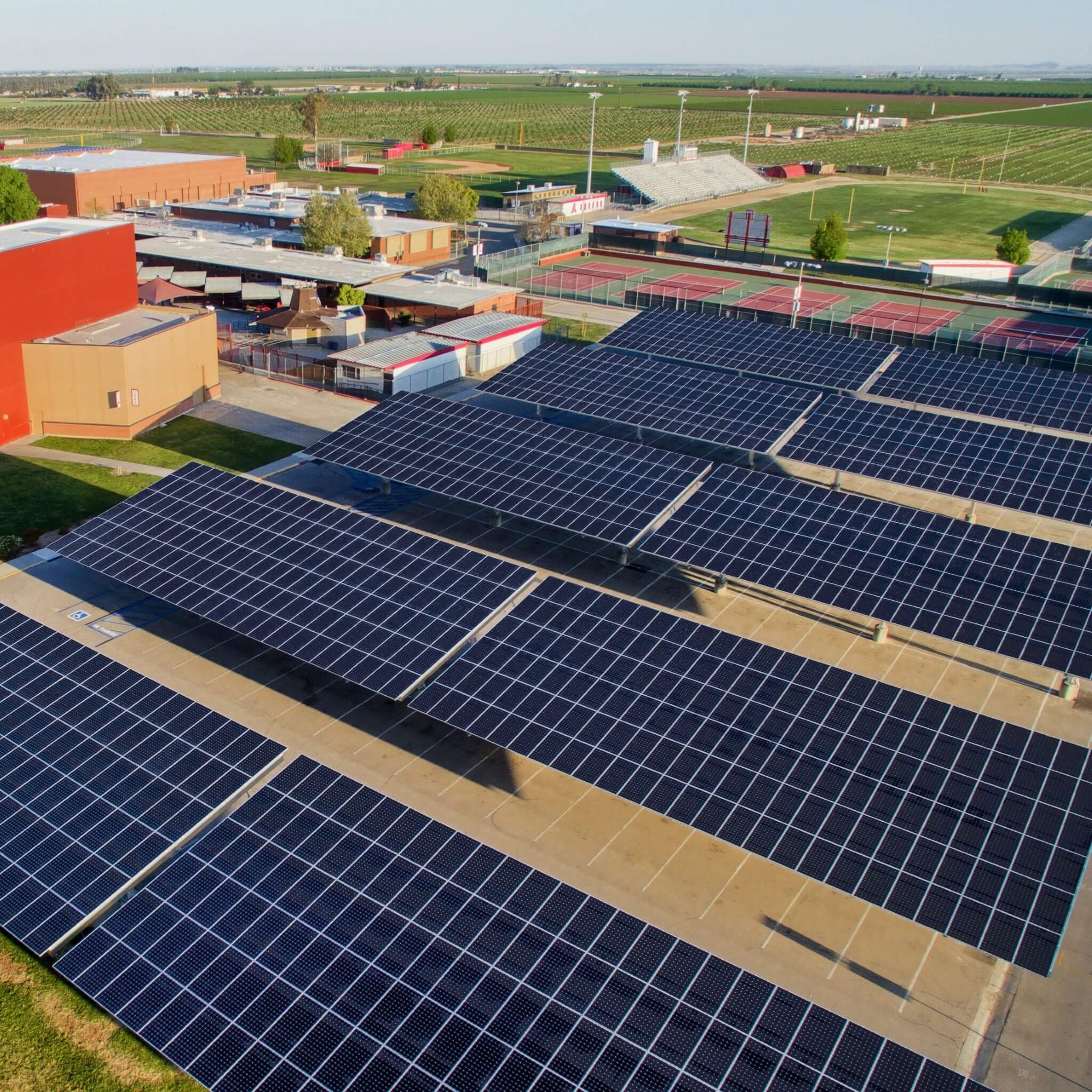 Solar and Energy Storage Technologies | Arevon