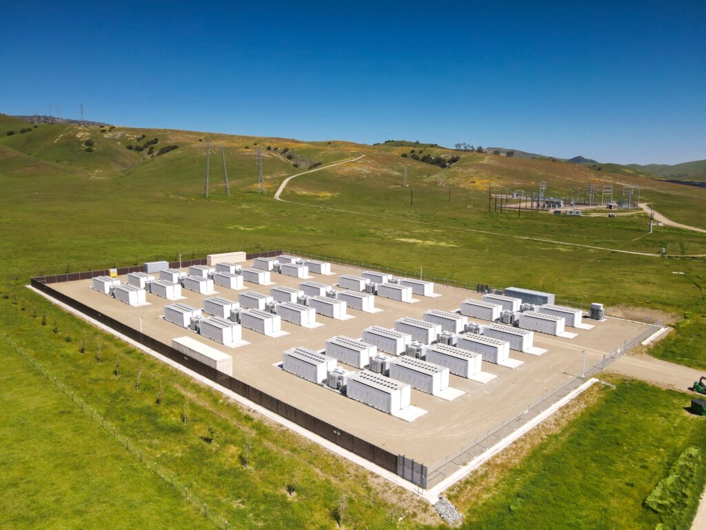 What Is Utility-Scale Energy Storage? | Arevon
