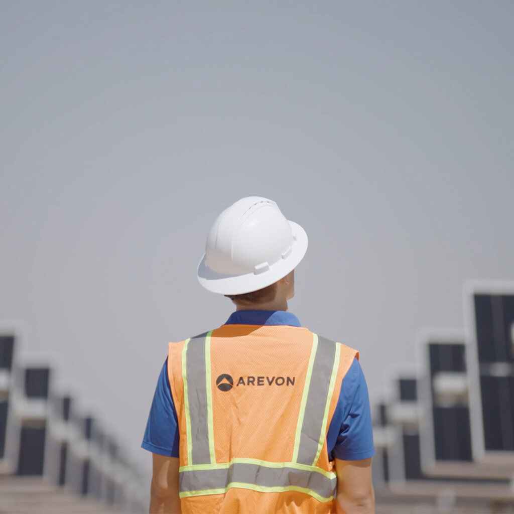 About Our Renewable Energy Company | Arevon
