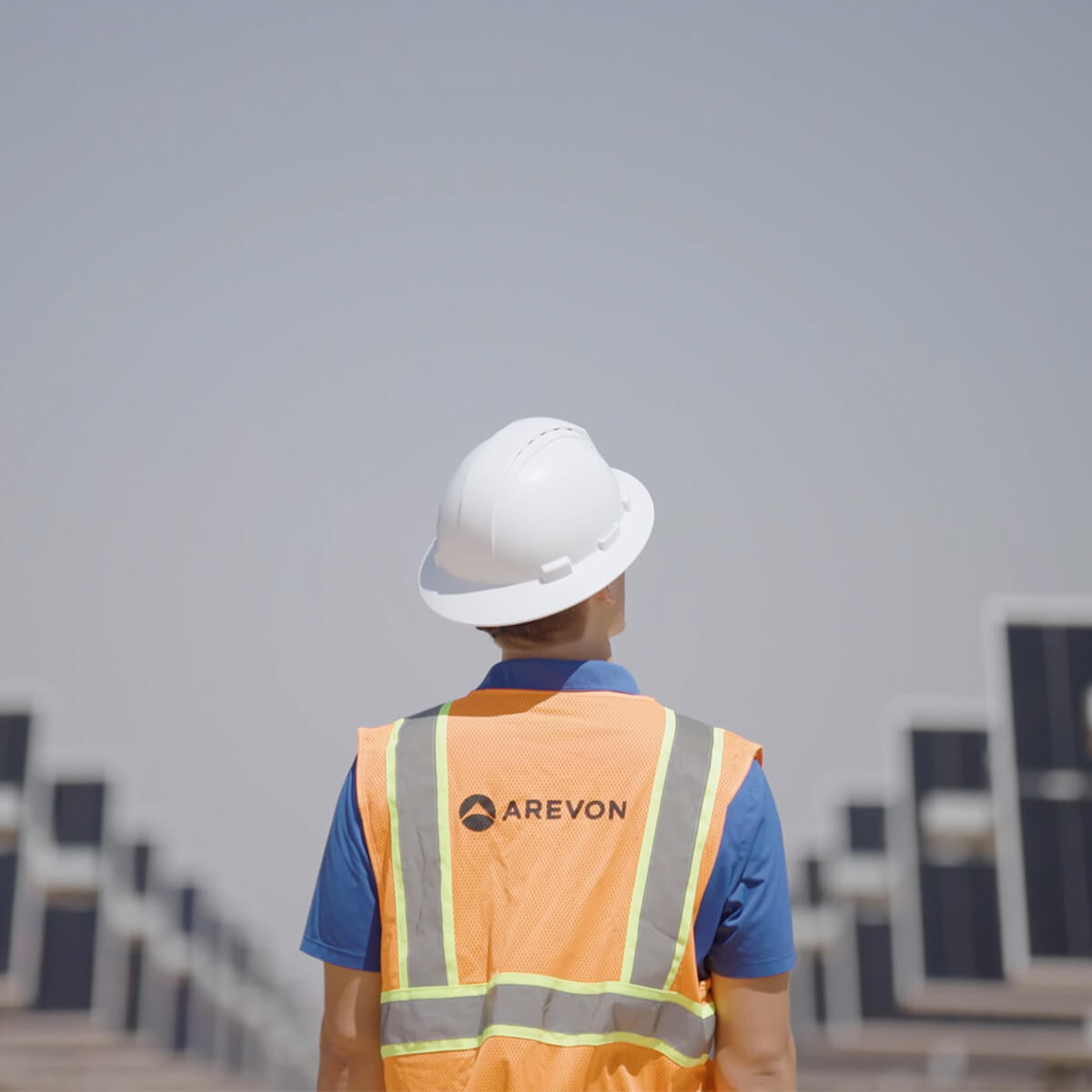 About Our Renewable Energy Company | Arevon