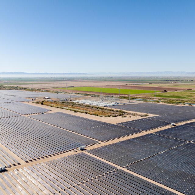 A $2 Billion Solar-plus-Storage Powerhouse: Eland | Arevon