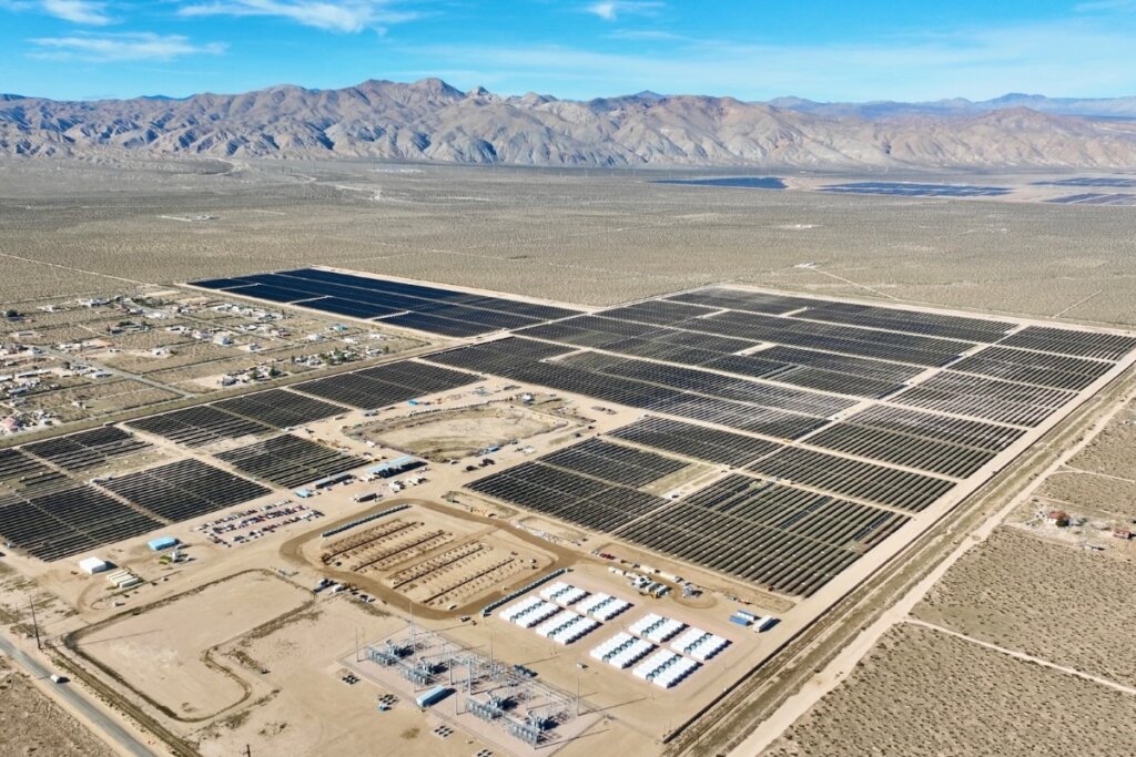 A $2 Billion Solar-plus-Storage Powerhouse: Eland | Arevon
