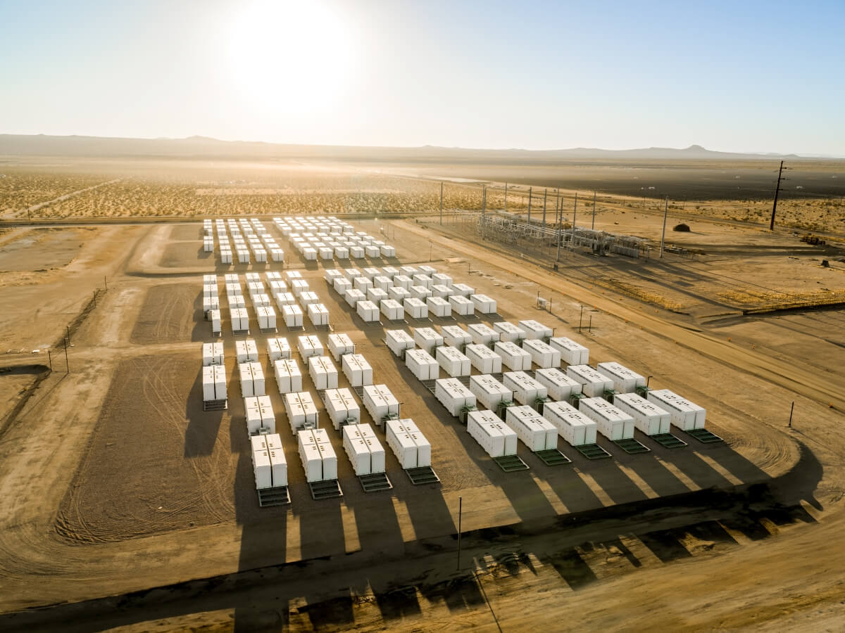 A $2 Billion Solar-plus-Storage Powerhouse: Eland | Arevon